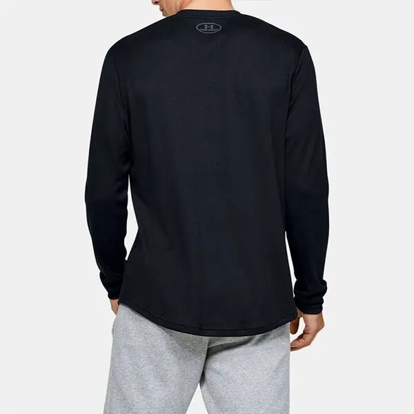 Under Armour Waffle Henley Thermal Shirt