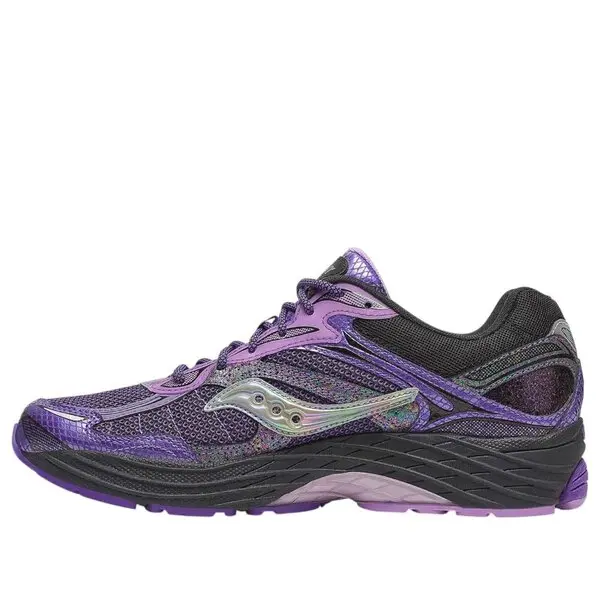 Saucony Progrid Omni "purple Glowaconstrictor