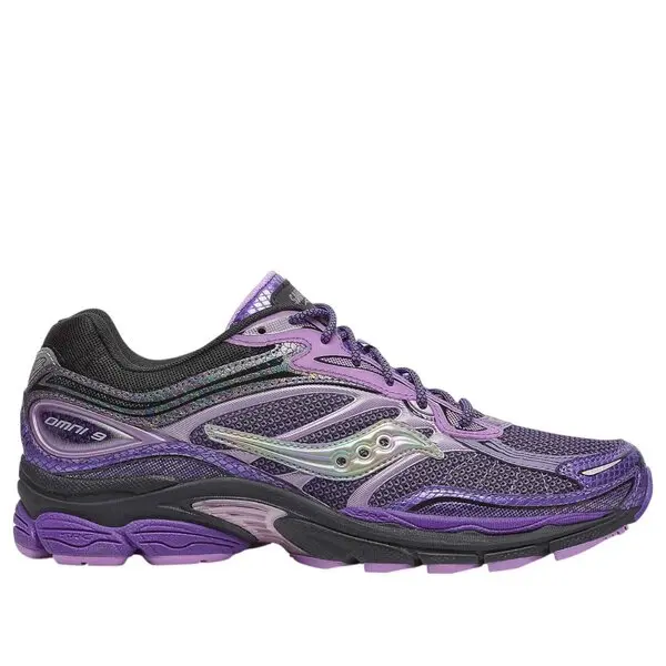 Saucony Progrid Omni "purple Glowaconstrictor