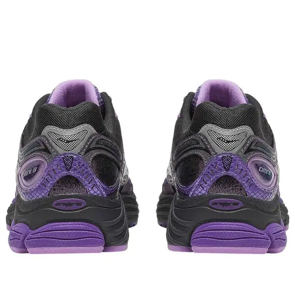 Saucony Progrid Omni "purple Glowaconstrictor