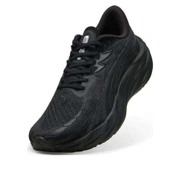 PUMA Velocity Nitro 4 Athletic Sneakers - Black