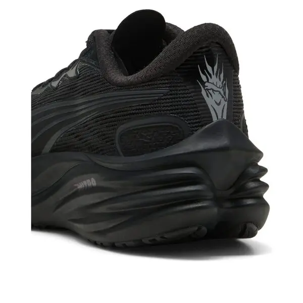PUMA Velocity Nitro 4 Athletic Sneakers - Black