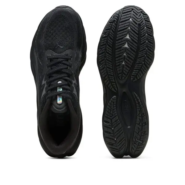 PUMA Velocity Nitro 4 Athletic Sneakers - Black