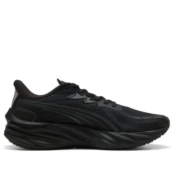 PUMA Velocity Nitro 4 Athletic Sneakers - Black