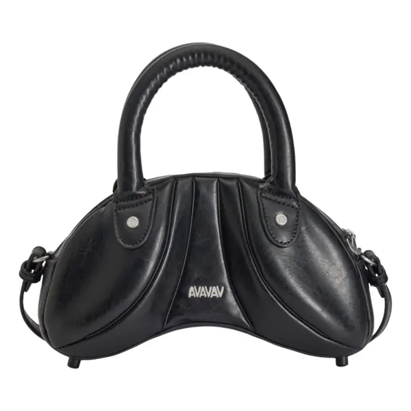 Adidas X Avavav Mini Sculpted Bag - Black