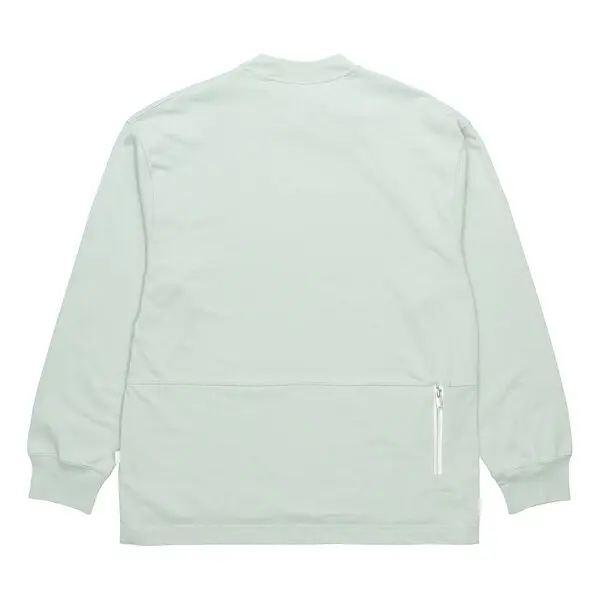 Nike Style Essentials Cotton Pullover T-shirt - Blue