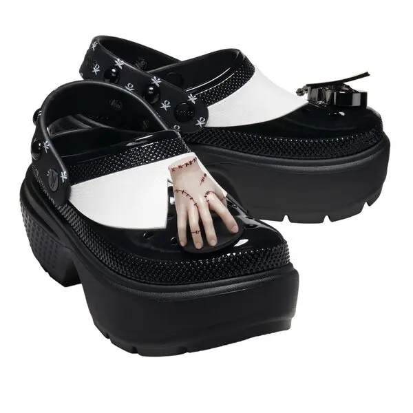CROCS Clog "wednesday Stomp