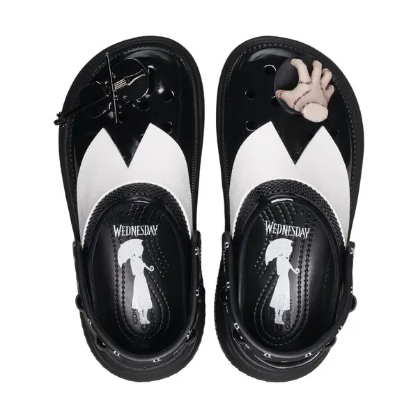 CROCS Clog "wednesday Stomp