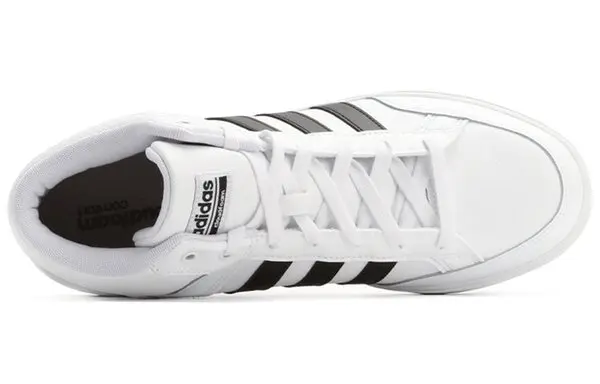 Adidas All Court Mid Top Sneakers - White/black