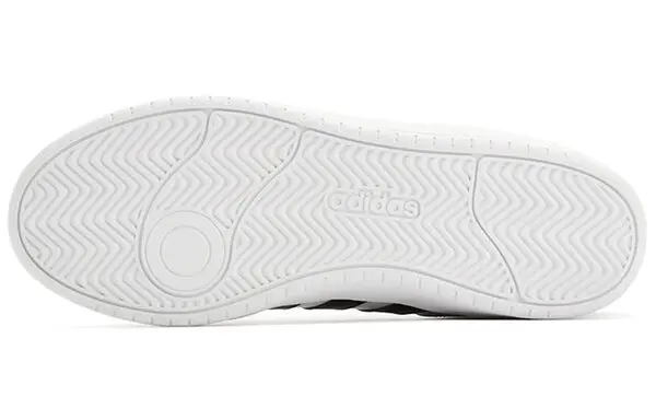 Adidas All Court Mid Top Sneakers - White/black