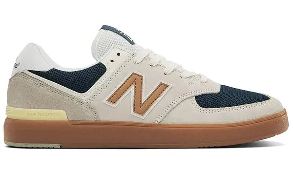 NEW BALANCE All Coasts 574 Sneakers - White