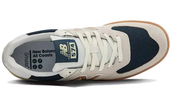 NEW BALANCE All Coasts 574 Sneakers - White