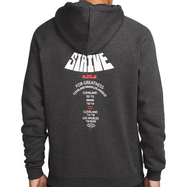 Nike Lebron Pullover Hoodie - Default Colorway