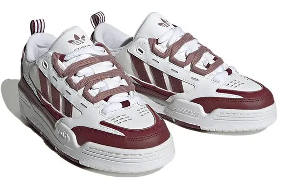 Adidas Originals Adi2000 'red White - Red/white