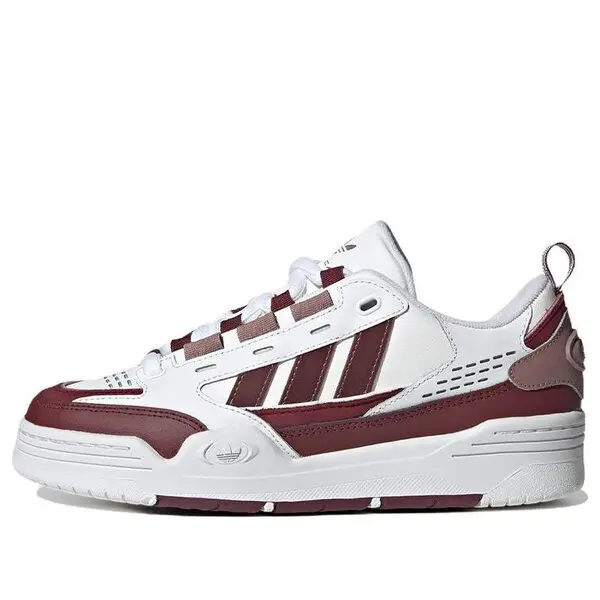 Adidas Originals Adi2000 'red White - Red/white