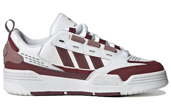 Adidas Originals Adi2000 'red White - Red/white