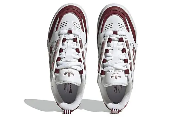 Adidas Originals Adi2000 'red White - Red/white
