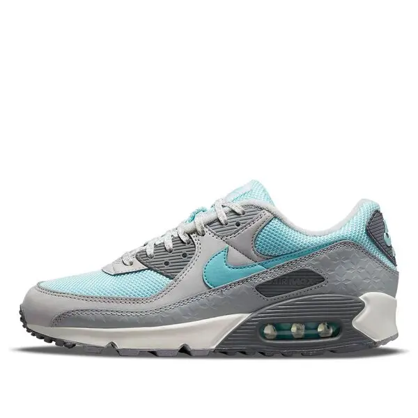 Nike Max 90 'snowflake' Sneakers - Grey/blue