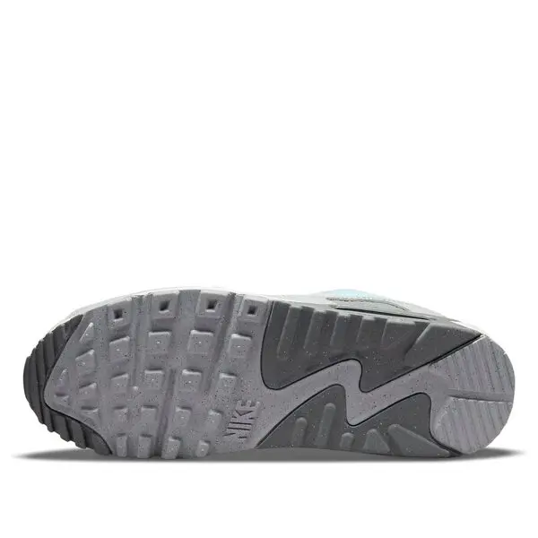 Nike Max 90 'snowflake' Sneakers - Grey/blue
