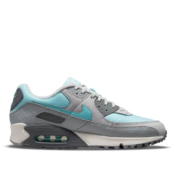 Nike Max 90 'snowflake' Sneakers - Grey/blue