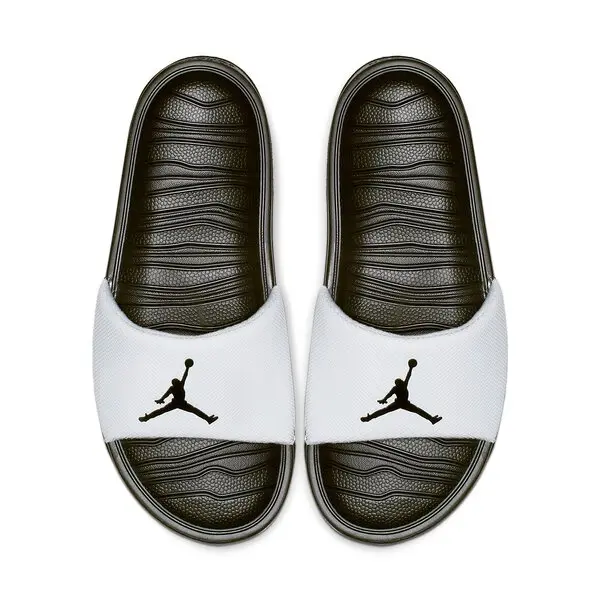JORDAN Break Slide - Black