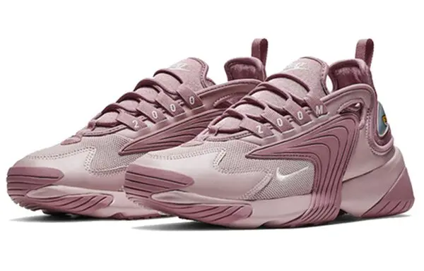 Nike Zoom 2k Athletic Sneakers - Pink