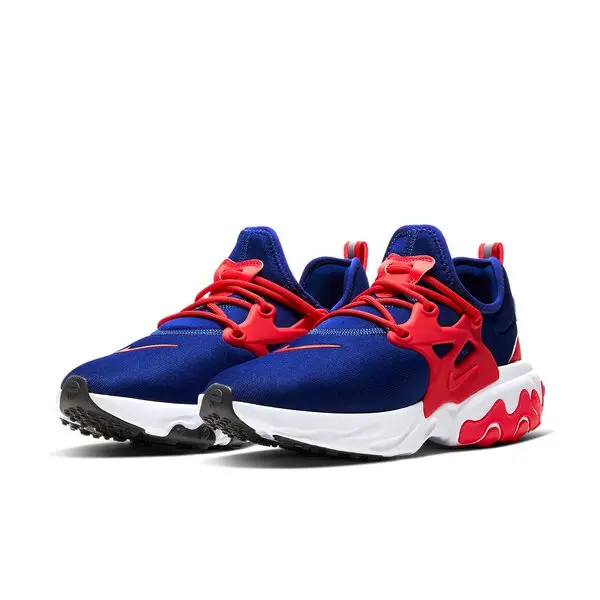 Nike React Presto "usa" Sneakers - Blue/red