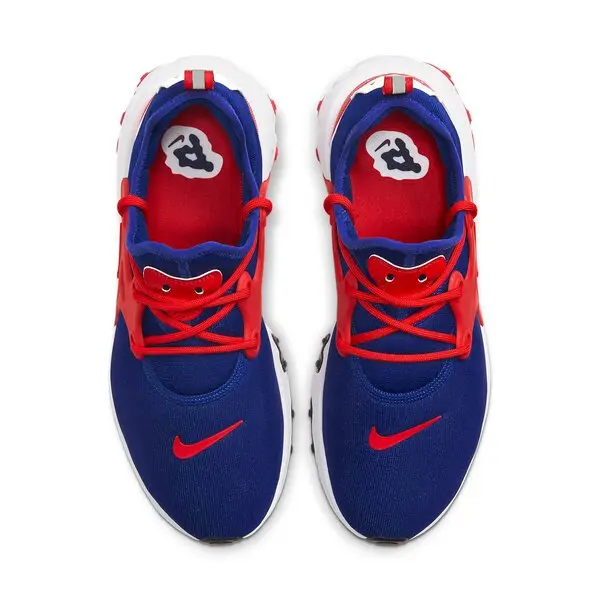Nike React Presto "usa" Sneakers - Blue/red
