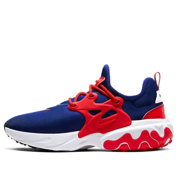 Nike React Presto "usa" Sneakers - Blue/red