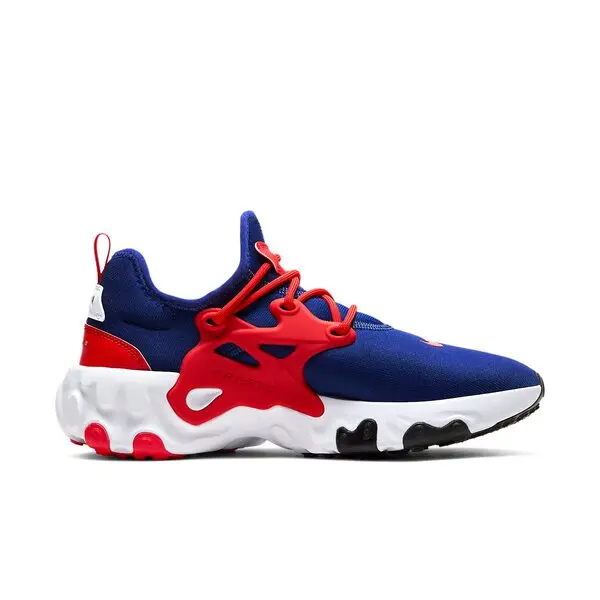 Nike React Presto "usa" Sneakers - Blue/red