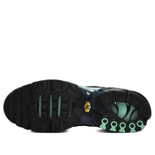 Nike Max Plus Sneakers - Black/mint Green