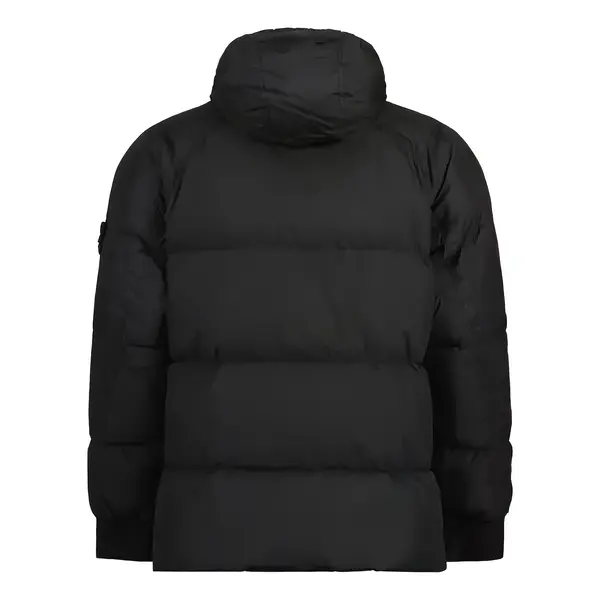 Stone Island Hooded Down Jacket