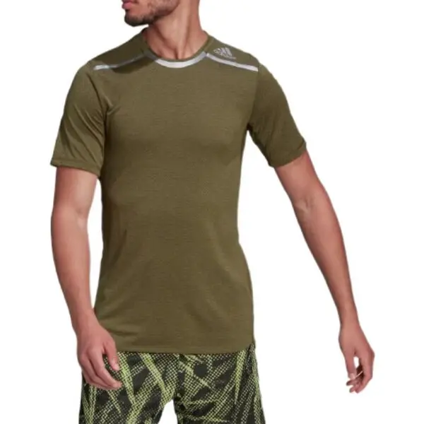 Adidas Short Sleeve Crewneck T-shirt - Default Color