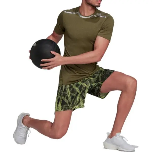 Adidas Short Sleeve Crewneck T-shirt - Default Color