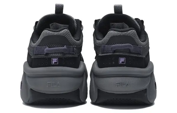 FILA Panini Athletic Sneakers - Black/grey