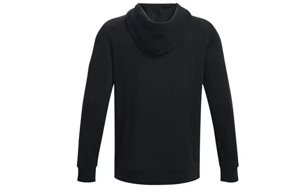 Under Armour Essential Fleece Hoodie - Black
