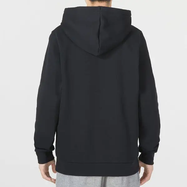 Under Armour Essential Fleece Hoodie - Black