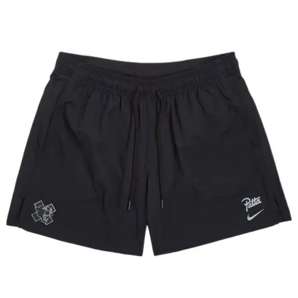 Nike X Patta Collaboration Shorts - Black