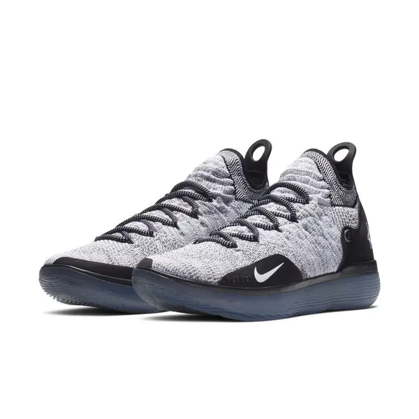 Nike Zoom Kd Sneakers - White/black