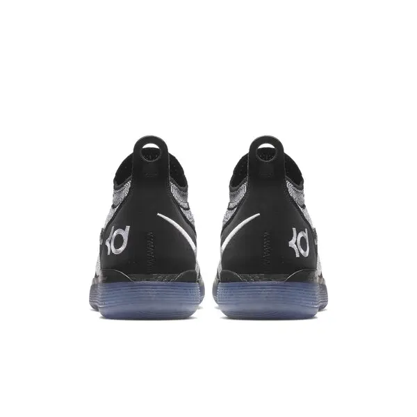 Nike Zoom Kd Sneakers - White/black