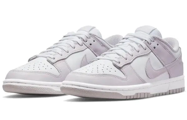 Nike Dunk Low Sneakers - White/venice