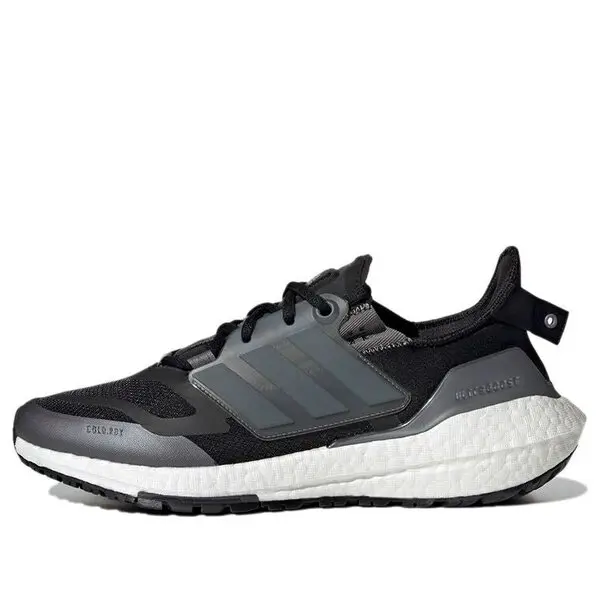 Adidas Ultraboost 22 Cold.rdy Athletic Sneakers - Black