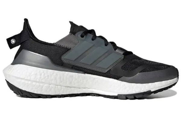 Adidas Ultraboost 22 Cold.rdy Athletic Sneakers - Black
