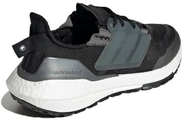 Adidas Ultraboost 22 Cold.rdy Athletic Sneakers - Black