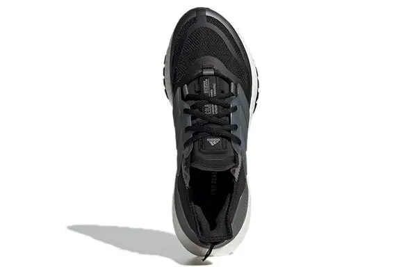 Adidas Ultraboost 22 Cold.rdy Athletic Sneakers - Black