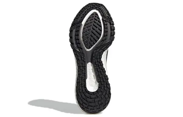 Adidas Ultraboost 22 Cold.rdy Athletic Sneakers - Black