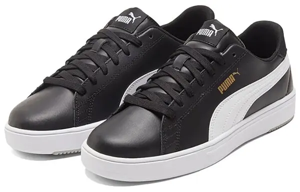 PUMA Serve Pro Lite Sneakers - Black/white