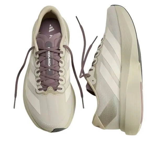 Adidas Adizero Evo Sl Sneakers - Putty Grey/alumina/shadow Fig
