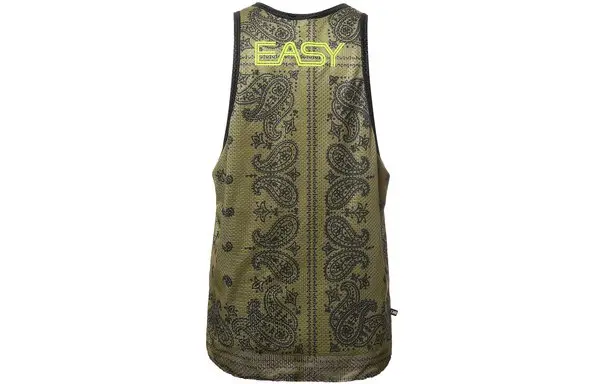 Nike Dri-fit Casual Sleeveless Vest - Multi-color