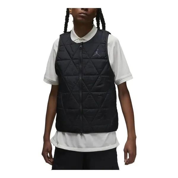 JORDAN Sport Golf Vest - Black